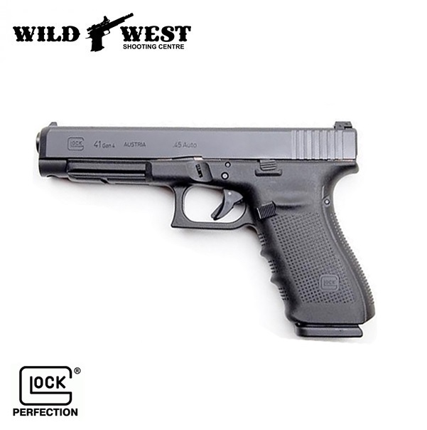 GLOCK 41 Gen 4 .45 ACP | Wild West