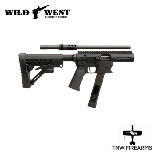 TNW Aero Survival Rifle .40 S&W - Black | Gun-Shop Canada