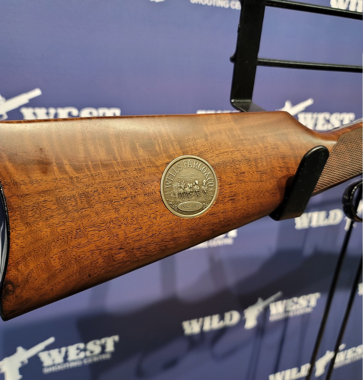 Winchester Mod. 94 Wells Fargo Commemorative .30-30 20″ – Wild West Gun ...