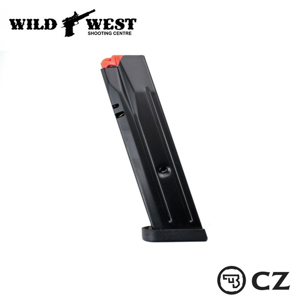 CZ USA P-10 F, P-09 Full Size 10 Round 9mm Magazine | Wild West