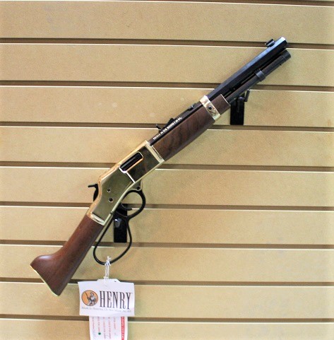 Henry Mares Leg .44 Mag 12"