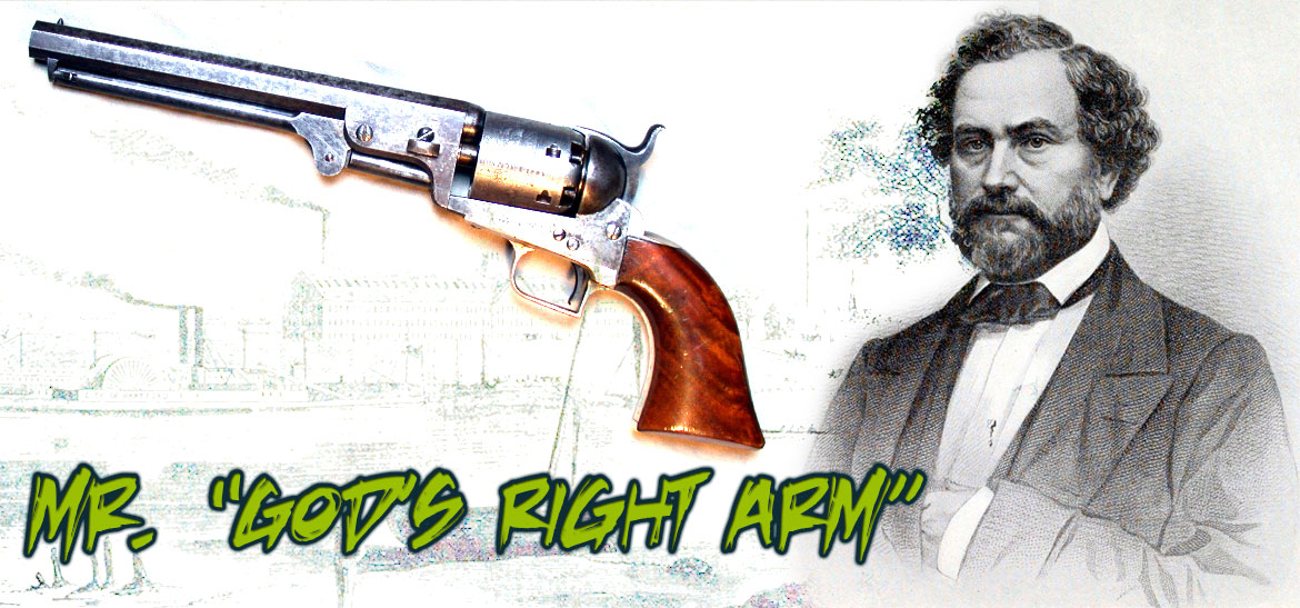 Mr.”God’s Right Arm”