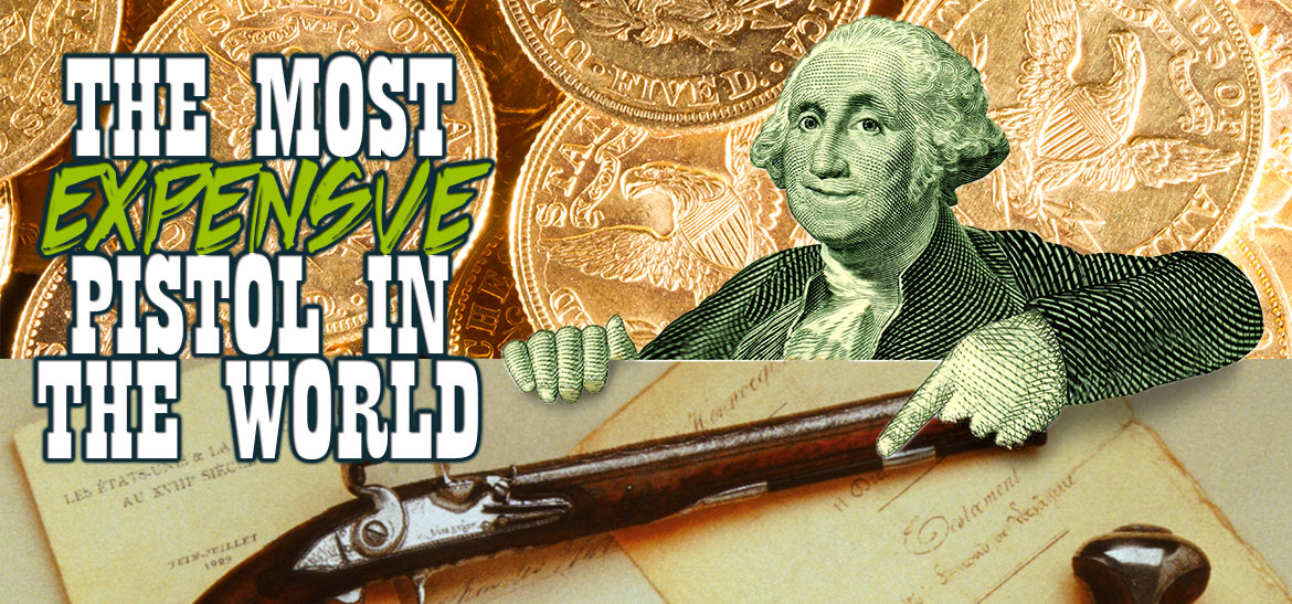 The Most Expensive Pistol in the World